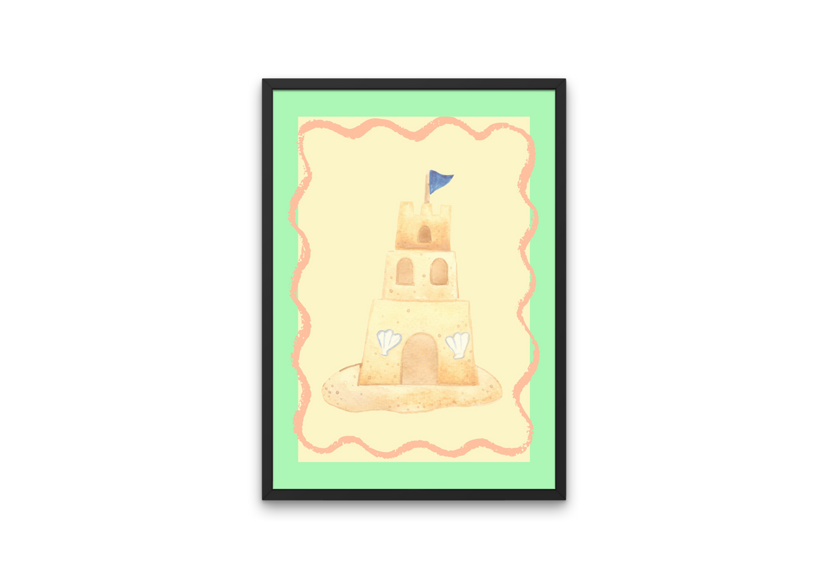 Ultimate sandcastle builder (picture) – ThesePrintsTho